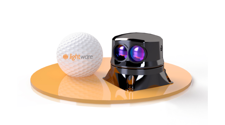 LightWare announces new "microlidar" for drones, AUVs | Geo Week News